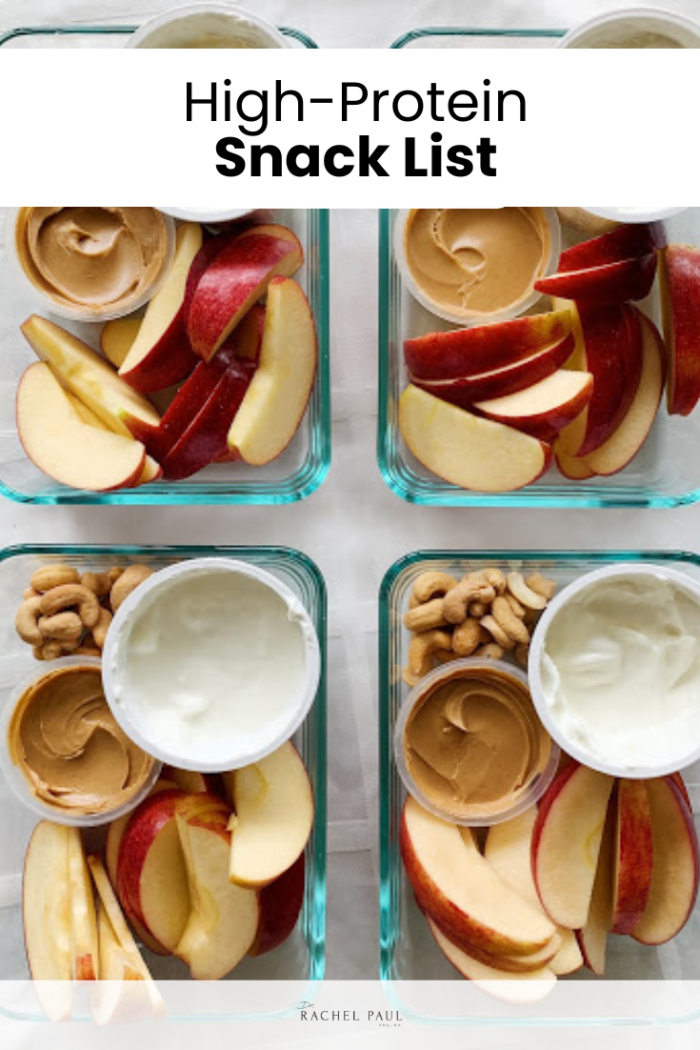 Low-Calorie, High-Protein Meals to Add to Your Weekly Menu